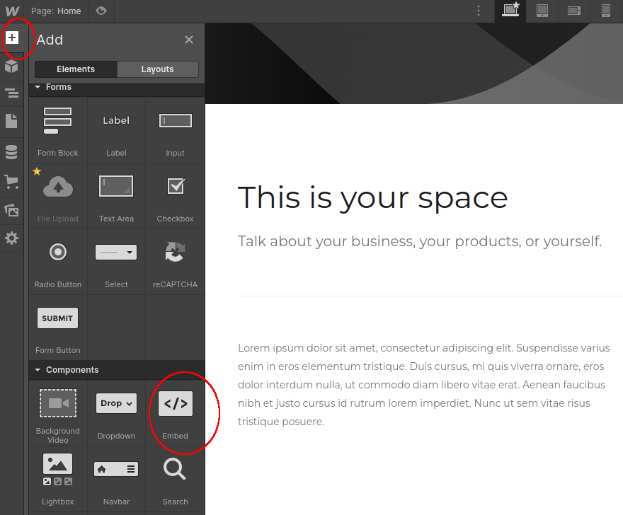 How to make a countdown timer in Webflow? - TickCounter